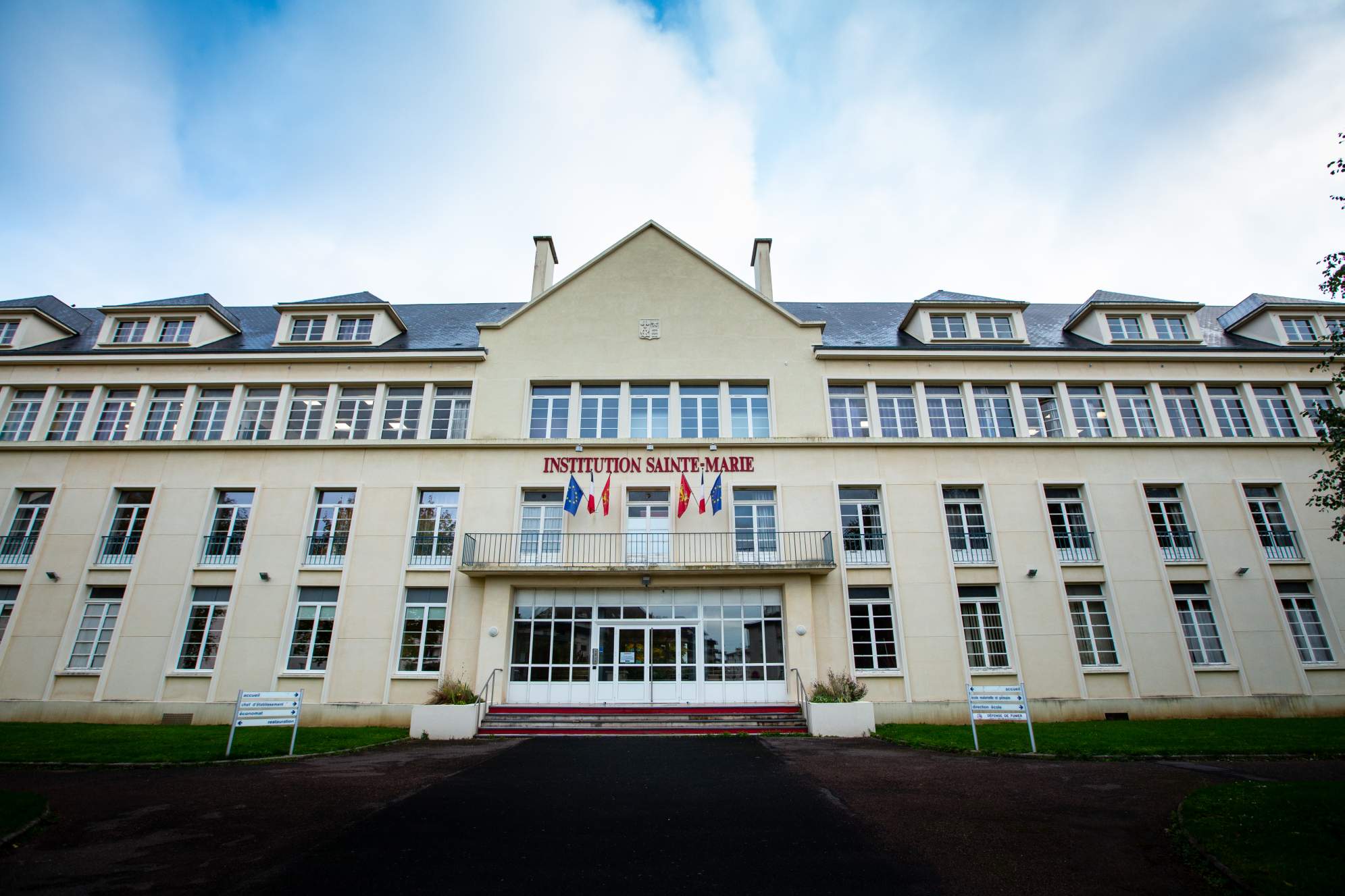 Lyc e Sainte Marie lyc-e-sainte-marie